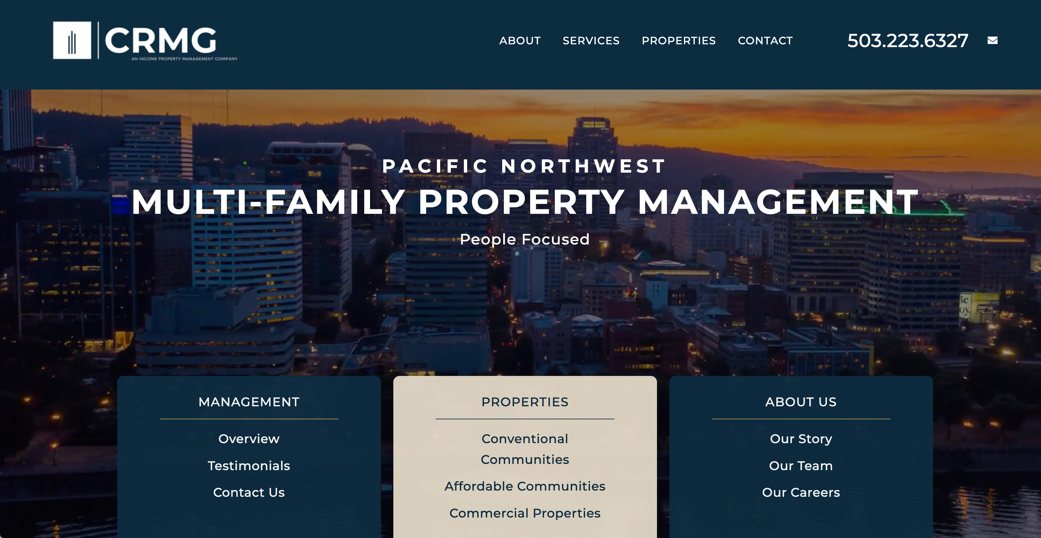 Pacific Northwest Multi-Family Property Management, Pacific Northwest ...